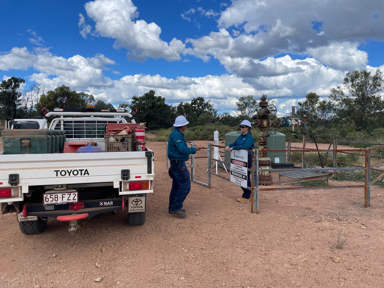 Governance - ADZ Energy