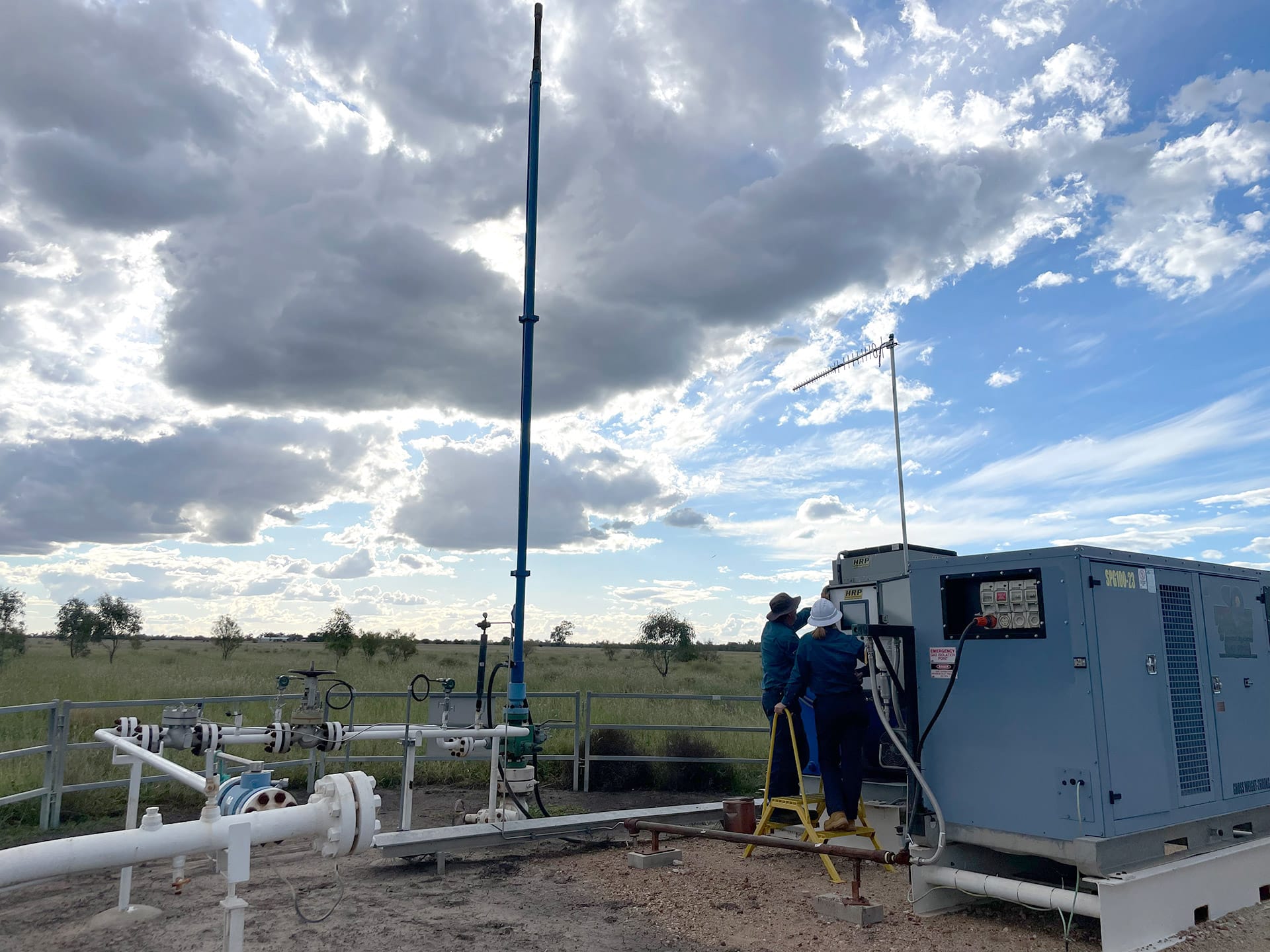 Powering the Future, Driven by People - ADZ Energy