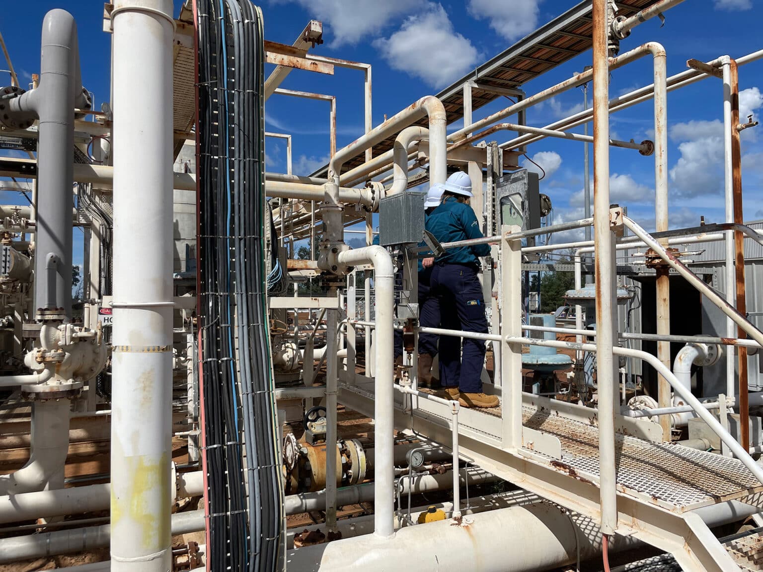 Powering the Future, Driven by People - ADZ Energy